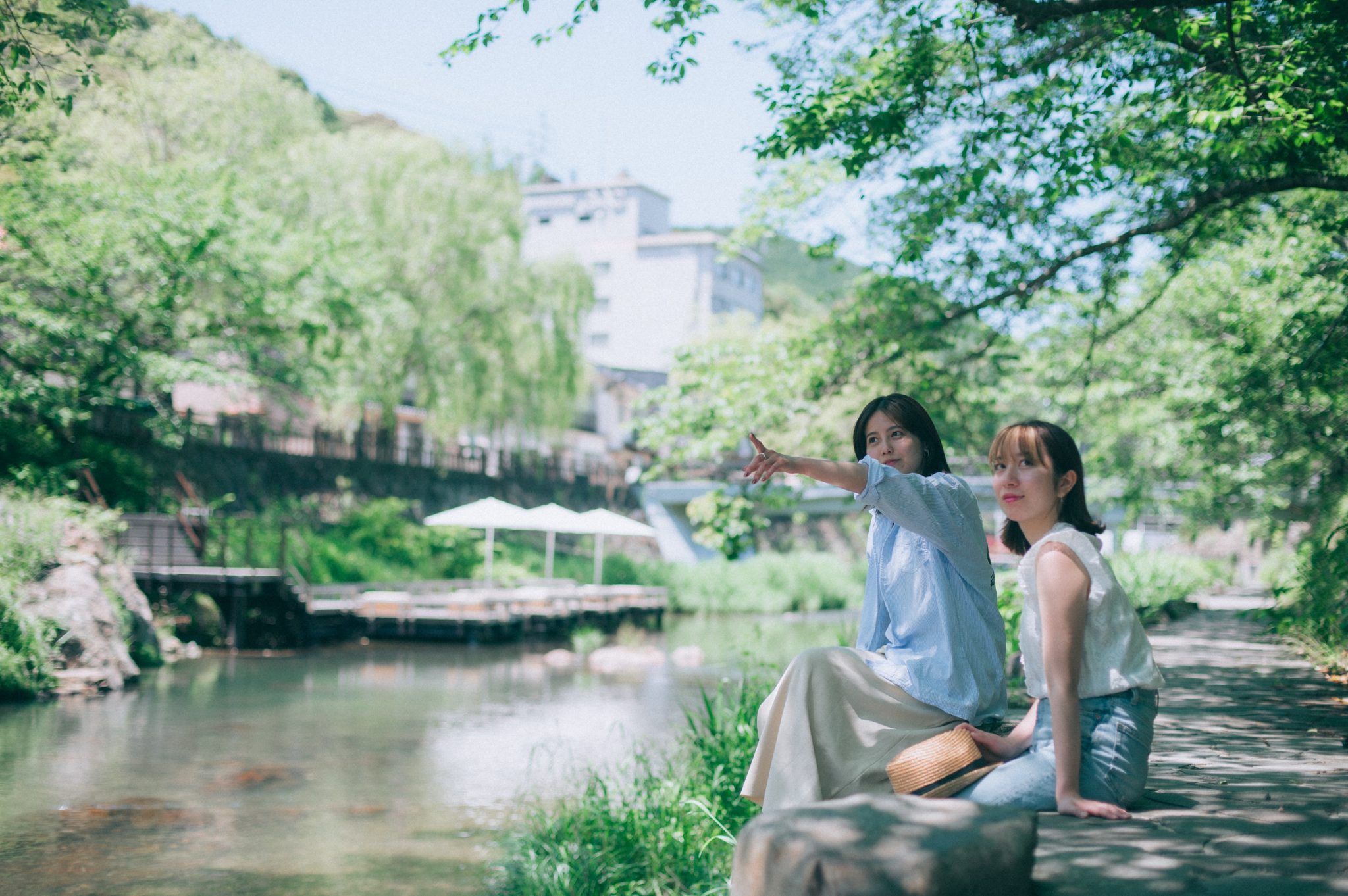 Close to Hagi, Mine and Shimonoseki] Recommended for spring, GW and ...