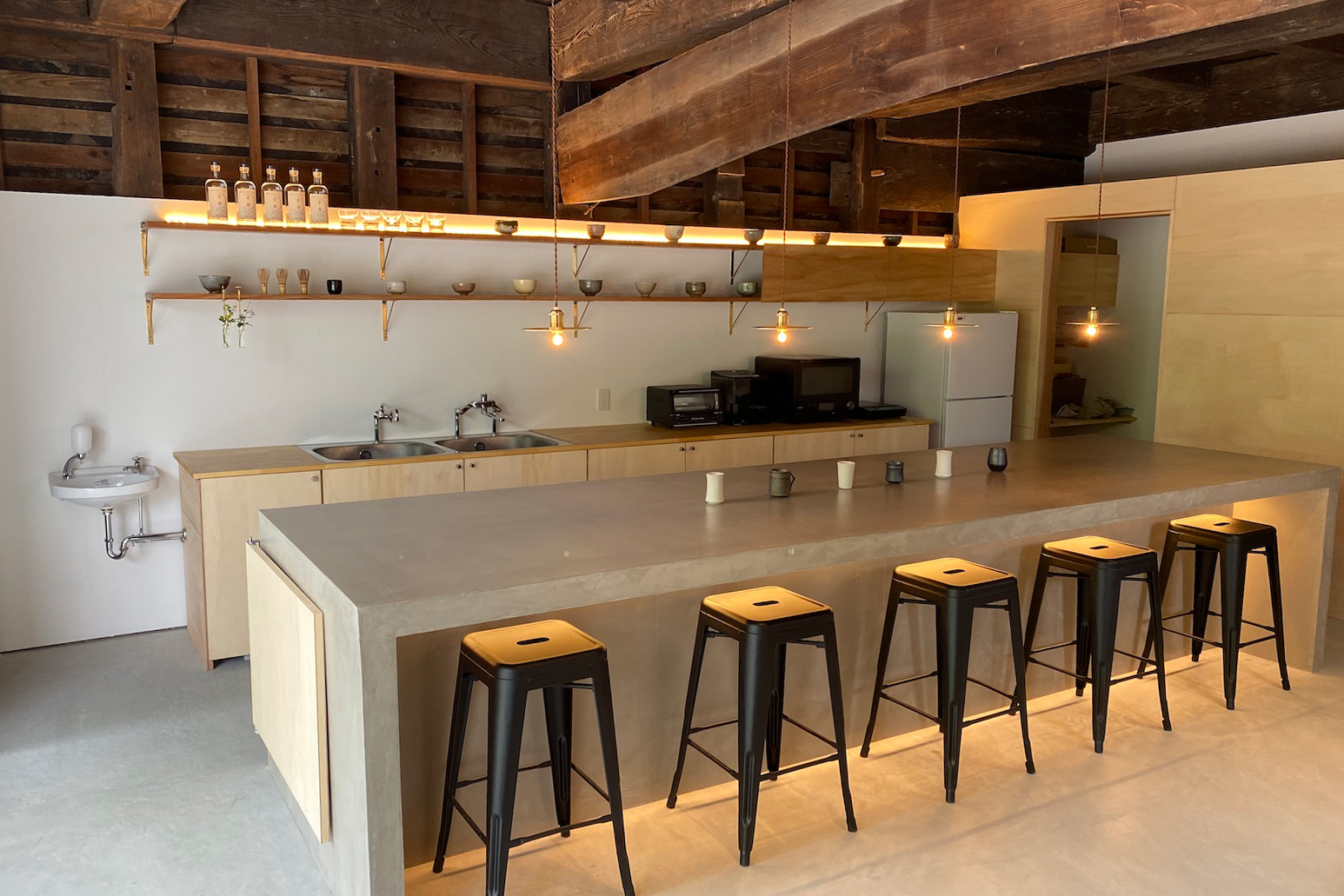 engawa CAFE(engawa YUMOTO) | 山口県長門市観光サイト ななび