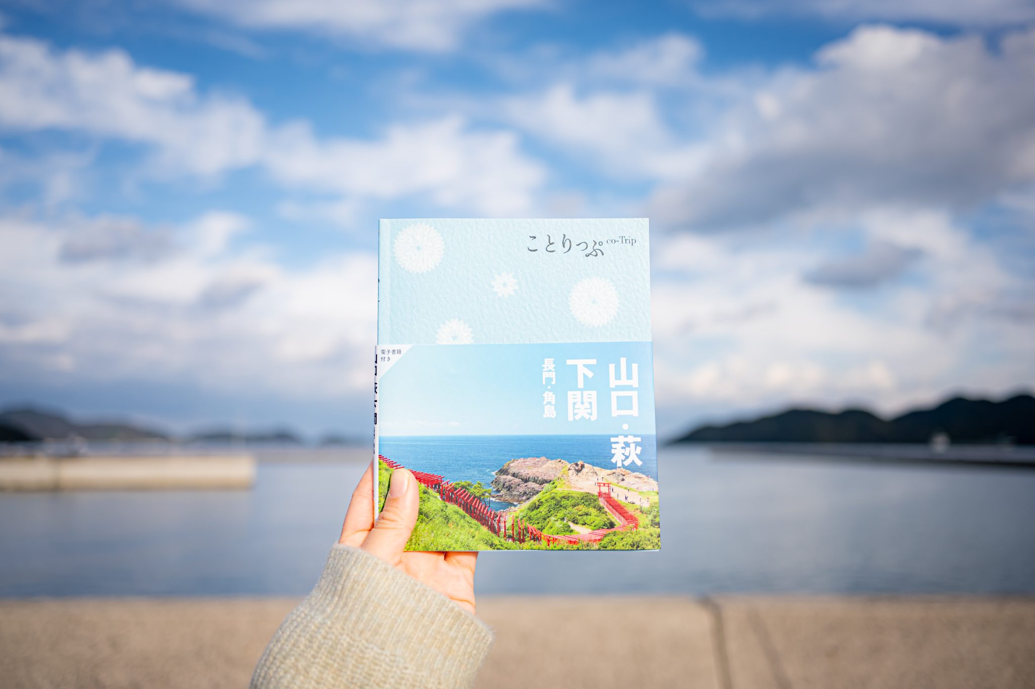 旅行ガイドブック「ことりっぷ山口・萩・下関」に長門市も登場！ | 山口県長門市観光サイト ななび