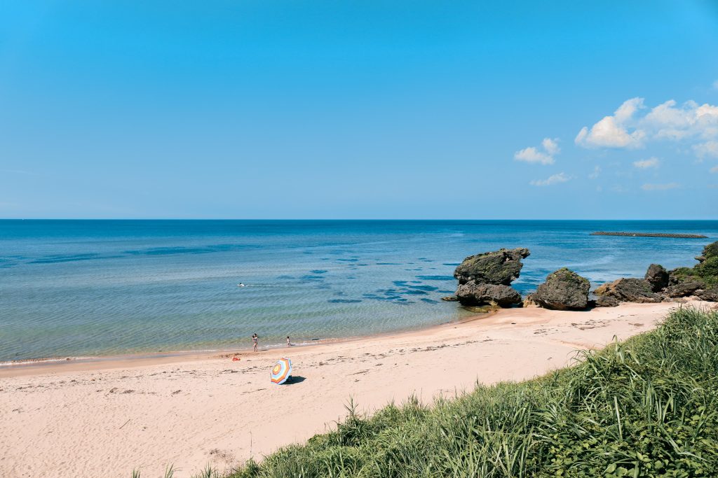 Ohama Beach Complete Guide: Access, Parking, and Beach Opening ...